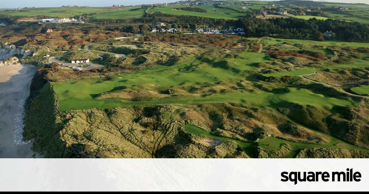 Insider's Guide to Royal Portrush Golf Club | The Open 2019 | Square Mile