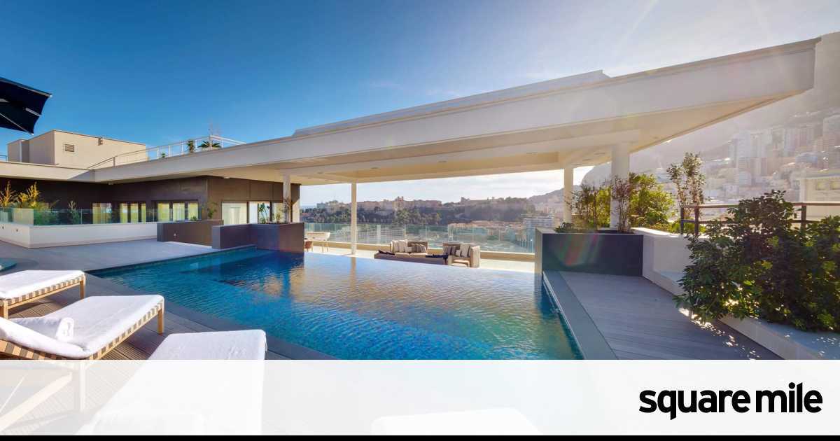 The 19 best hotel suites in the world | Square Mile