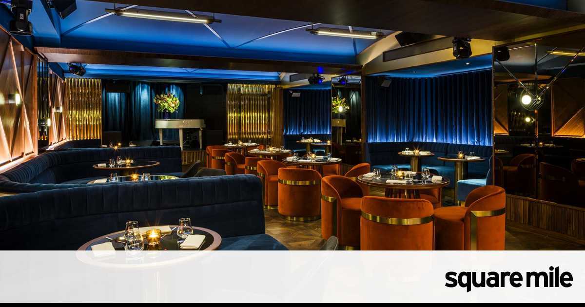 The Court | Best Members' Clubs in London | Square Mile