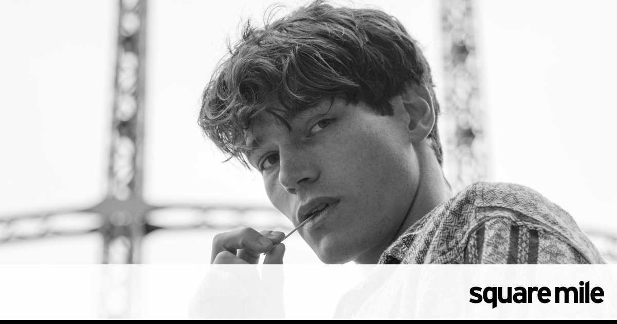 Sam Way shares his style essentials | Square Mile