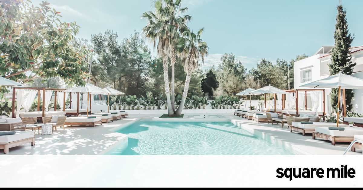 The Weekender: Ibiza II | Square Mile