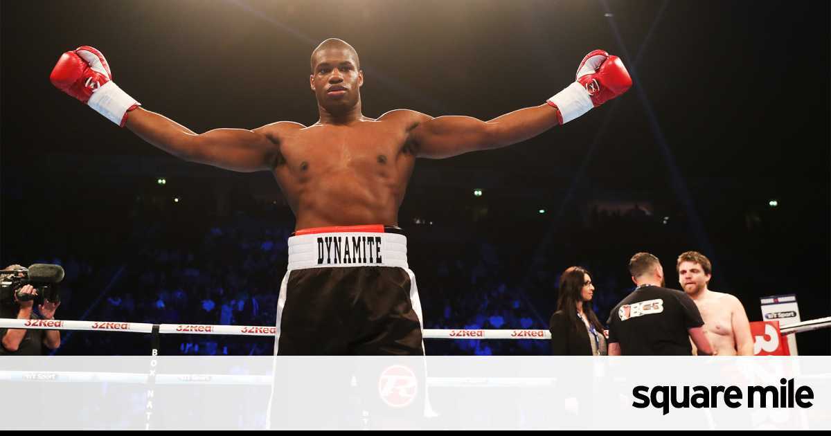 Reasons to be cheerful about British boxing | Square Mile