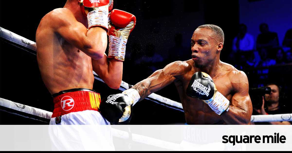 Small hall boxing: three fighters to watch | Square Mile