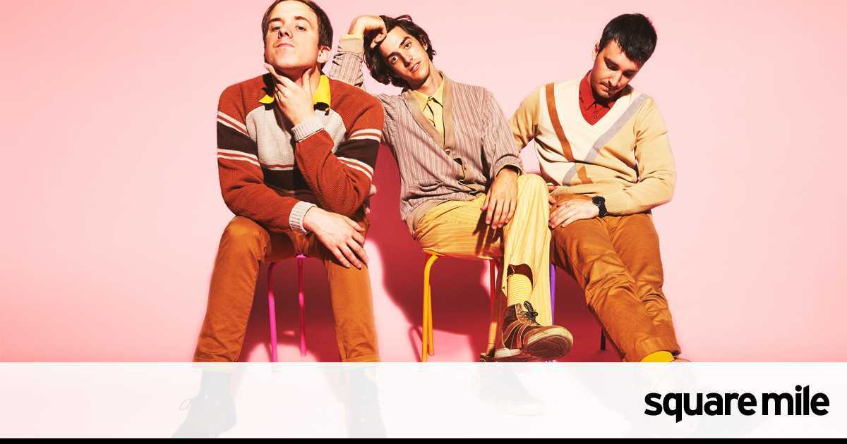 half•alive may be the most stylish band in the world | Square Mile