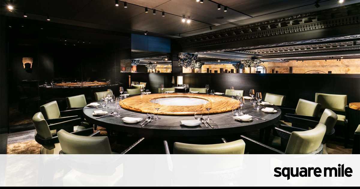 Imperial Treasure has just taken Chinese fine dining up a gear | Square ...