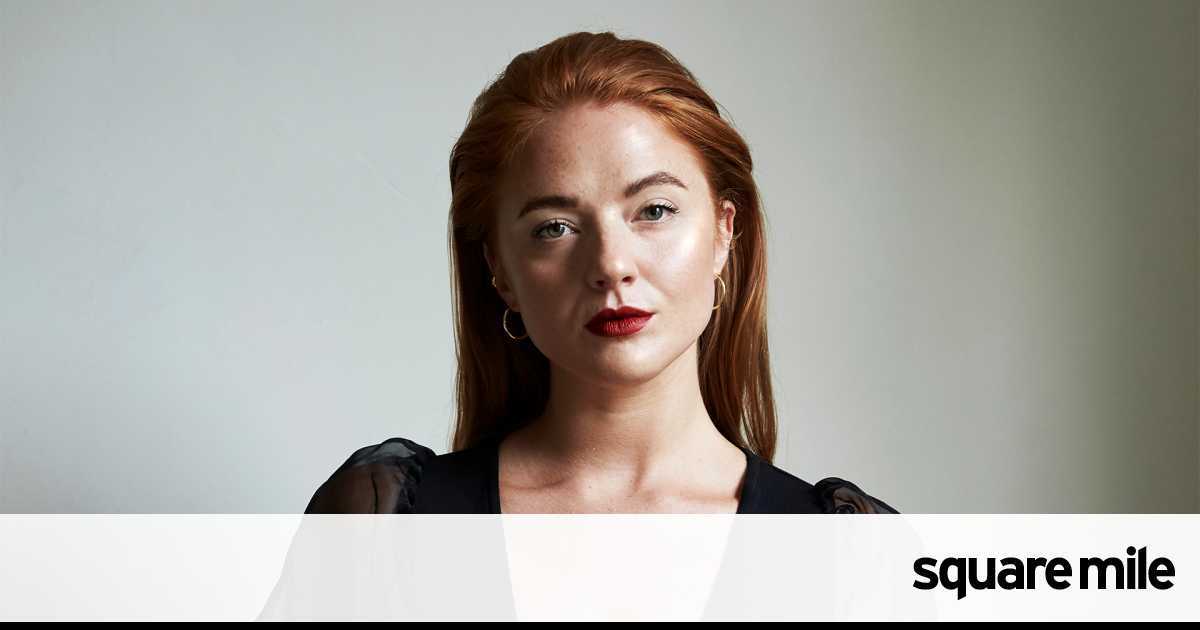 Elizabeth Morris is a bit of a badass | Square Mile