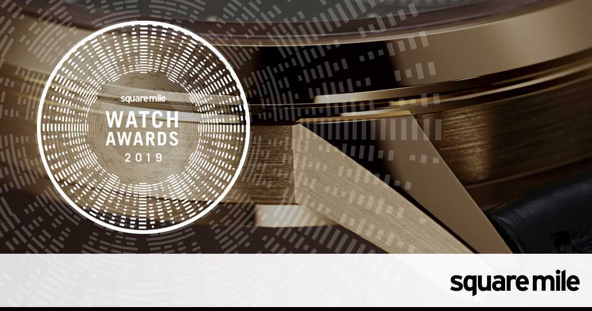 Best Watch of the Year 2019: Square Mile Watch Awards | Square Mile