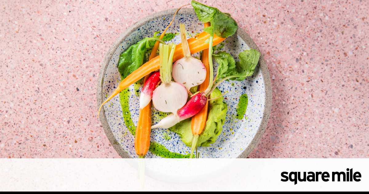 Isla review – the new restaurant at The Standard London | Square Mile