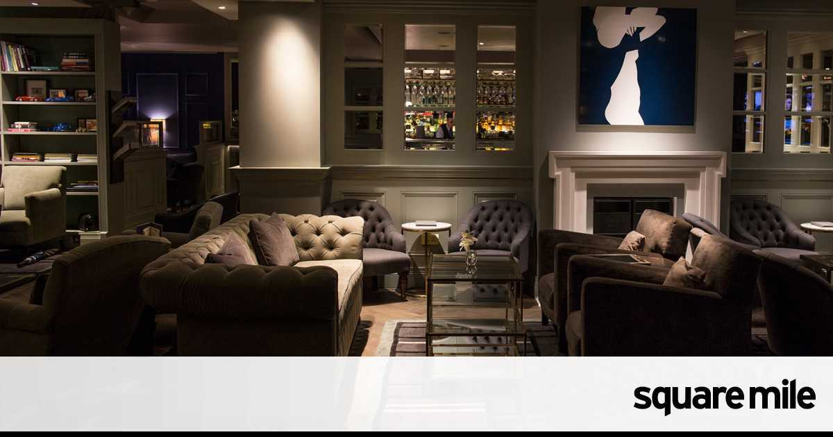 Eight Club is one of the best private member clubs in London | Square Mile