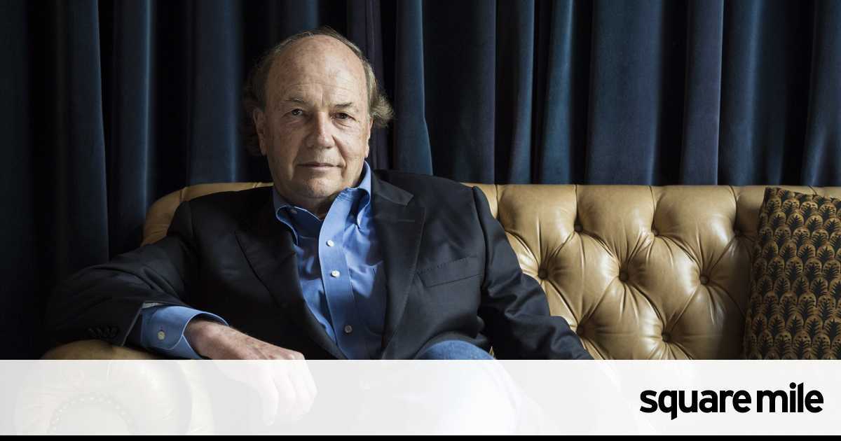 Jim Rickards interview: the crash is coming | Square Mile