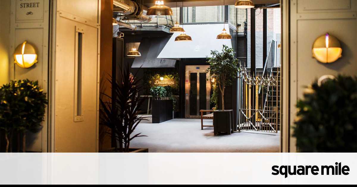 Eight Moorgate is a haven for business | Square Mile