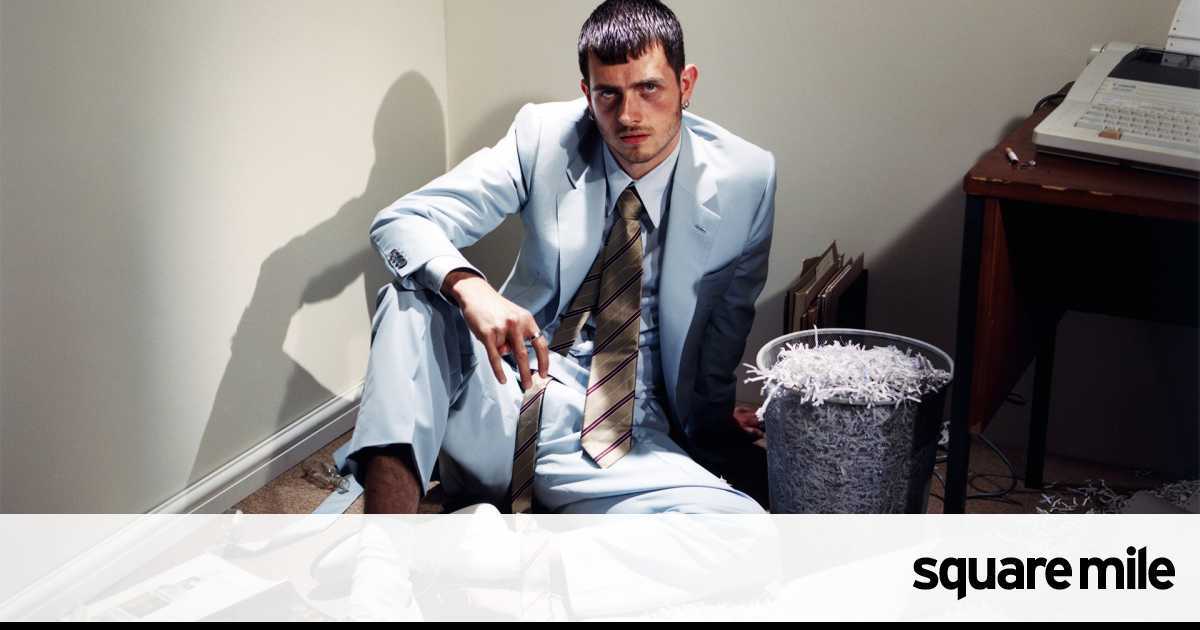 Luke Derrick is a precocious fashion talent | Square Mile