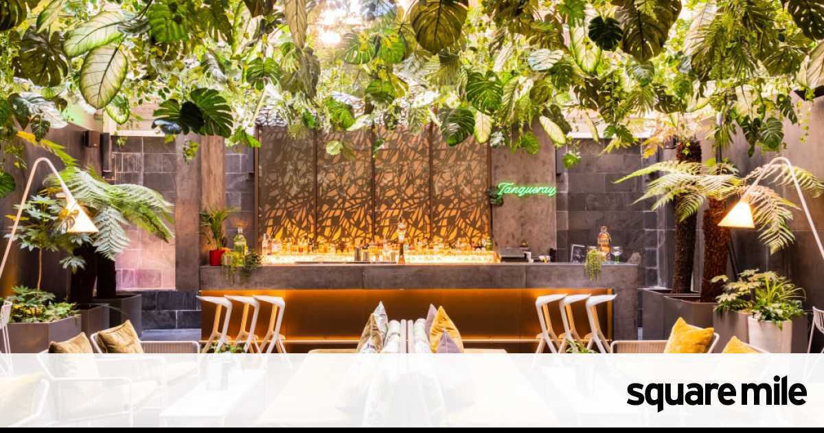 Escape to the City with South Place Hotel | Square Mile