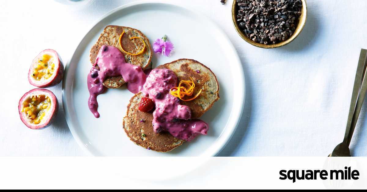 Spring Green delivers healthy food to VIPs | Square Mile