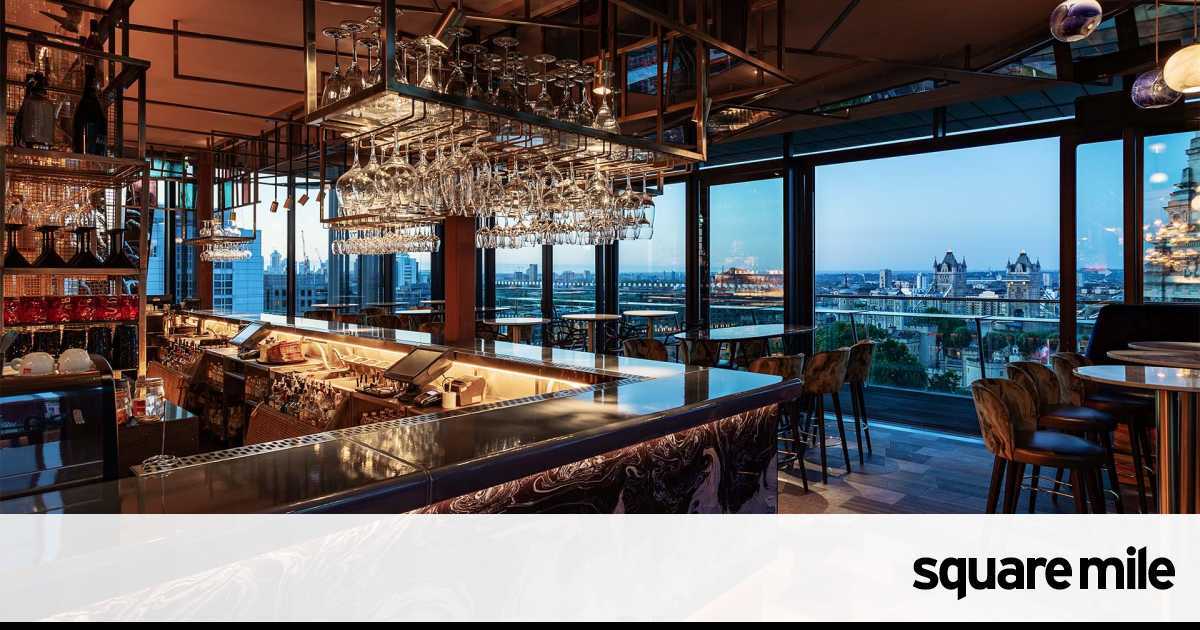 22 Best Bars in the City of London 2021 | Square Mile