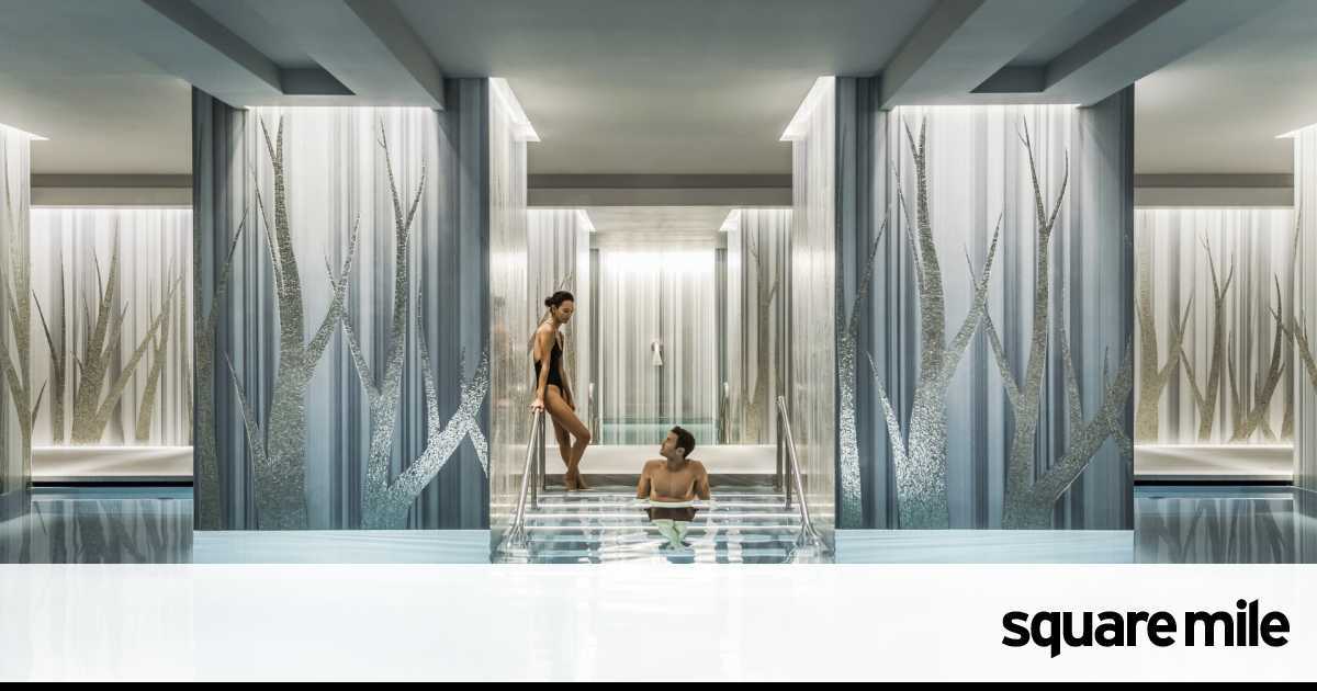 The Spa at Four Seasons Ten Trinity | Review | Square Mile