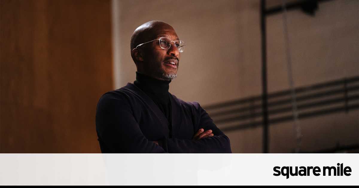 Clint Dyer on his life and his London | Square Mile