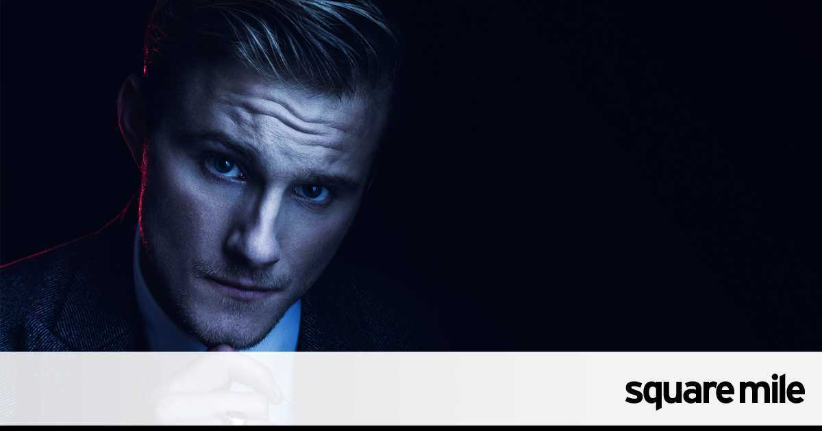 How Alexander Ludwig conquered his demons | Square Mile