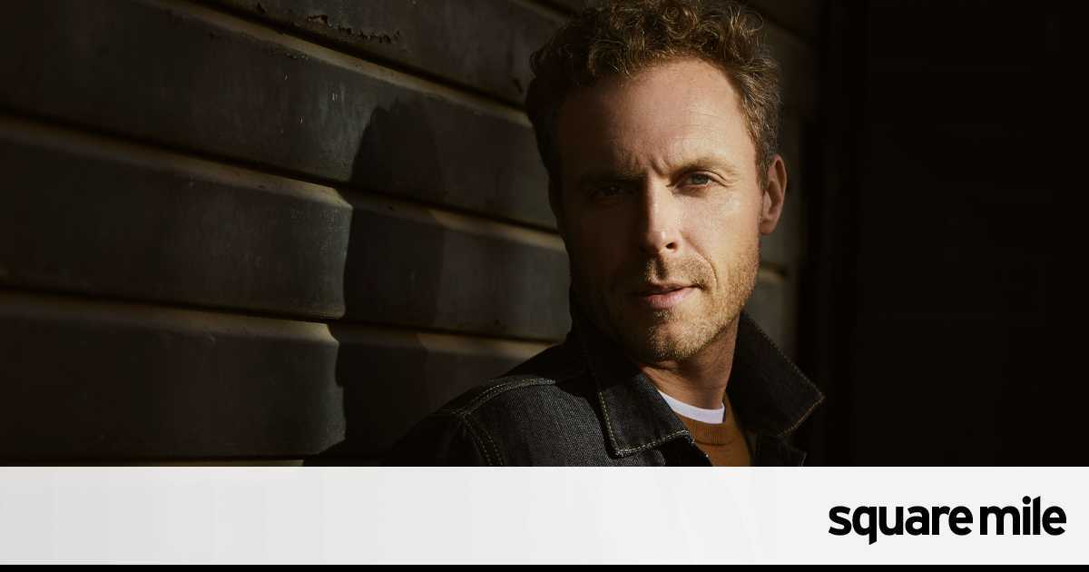 David Elliot on his life and his London | Square Mile