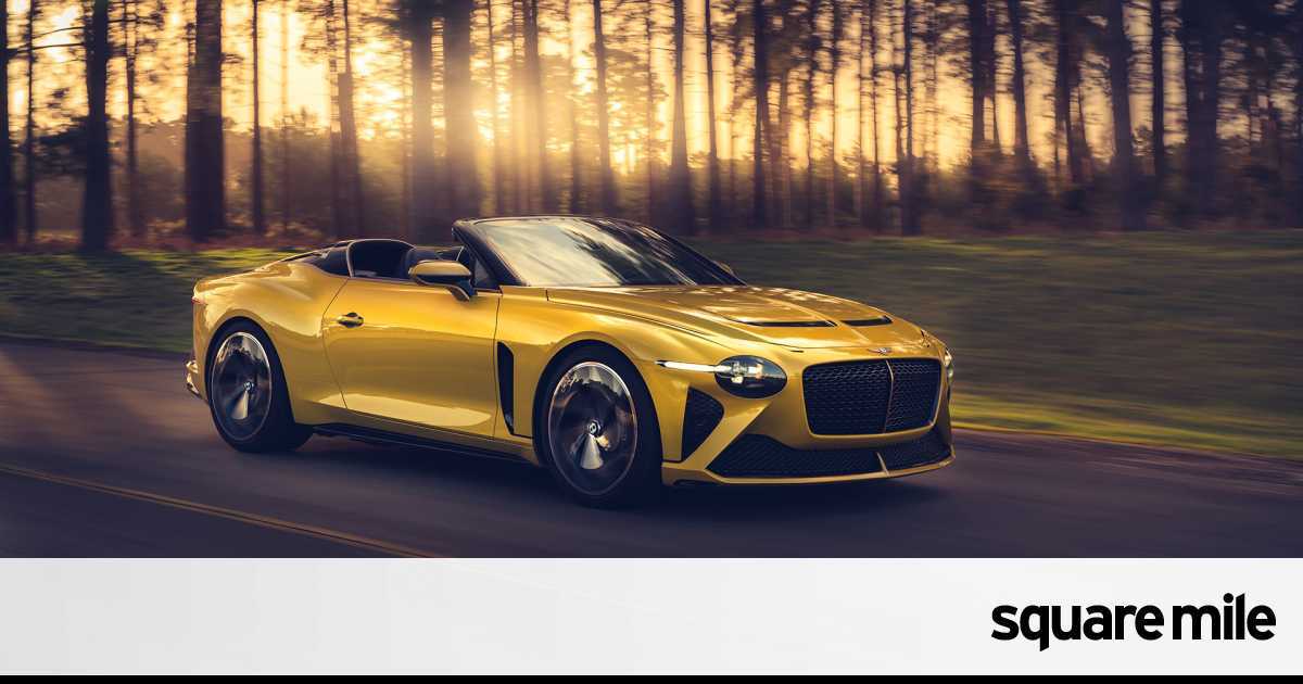 The top ten new car launches of 2020 so far | Square Mile