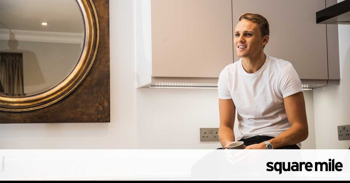 Max Chilton on his life and his lockdown | Square Mile