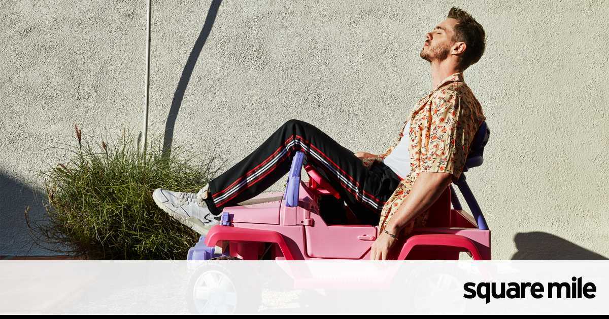 Sam Keeley on his life and his lockdown | Square Mile