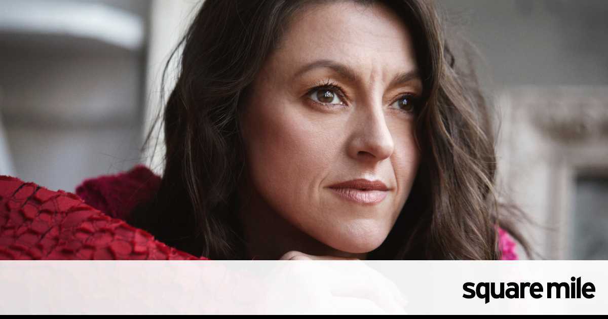 Jo Hartley on her life and her lockdown tips | Square Mile