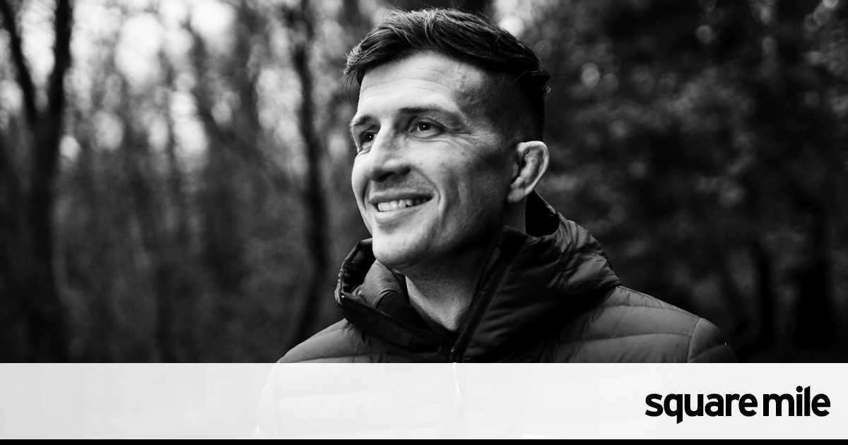 Ed Jackson on his life and his lockdown tips | Square Mile