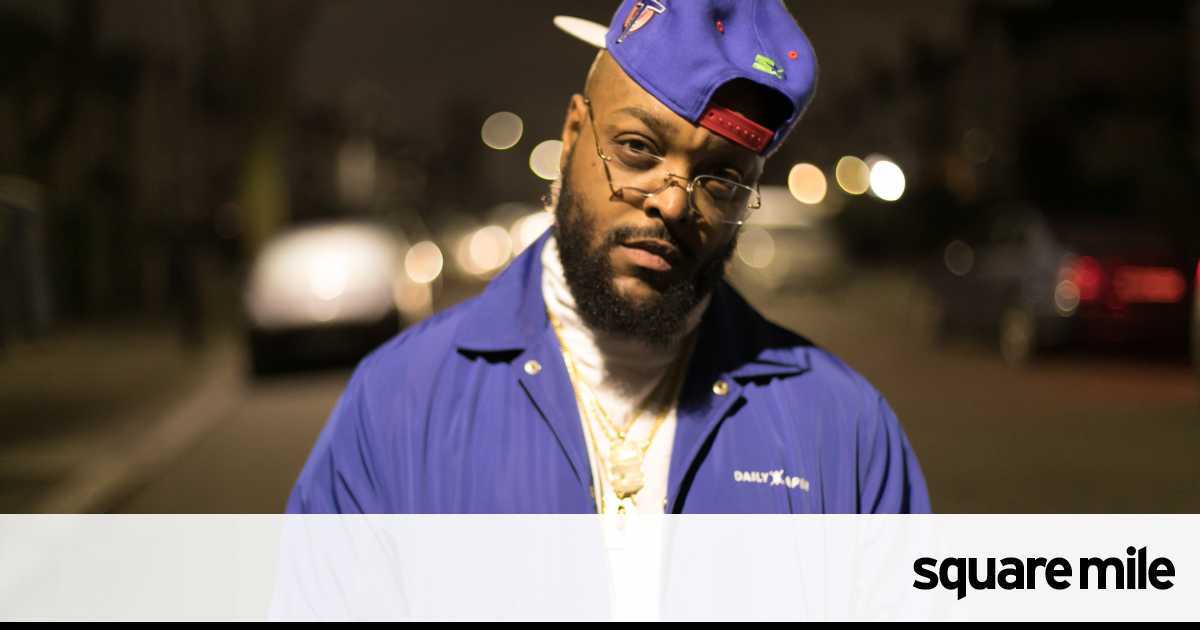 Donae'O: "There’s no pressure to do anything anymore" | Square Mile