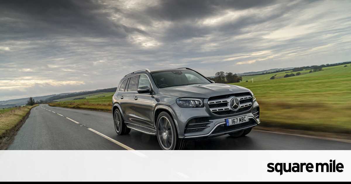 When it comes to the new Mercedes GLS, size is everything | Square Mile