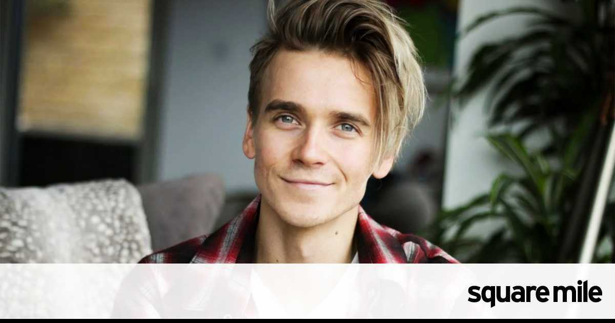 Joe Sugg: "I've discovered I love gardening" | Square Mile