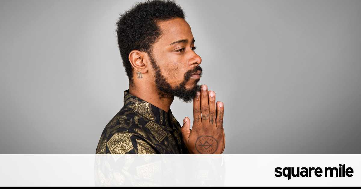 Lakeith Stanfield is the coolest actor in the world | Square Mile