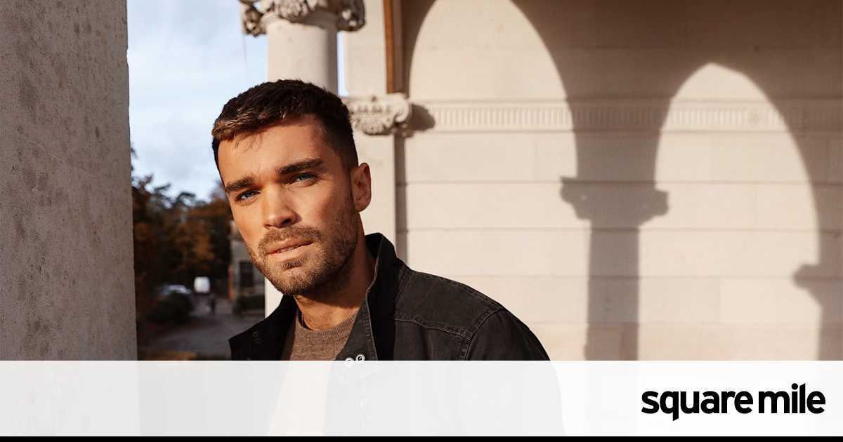 Josh Cuthbert: "I have good days and bad days" | Square Mile