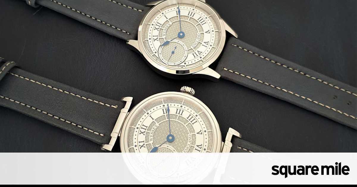Want to create a bespoke timepiece? Welcome to Wessex Watches | Square Mile