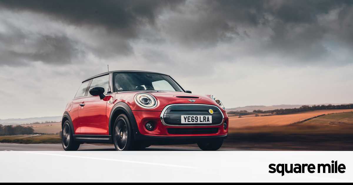 The new electric MINI – a little car with big ideas | Square Mile