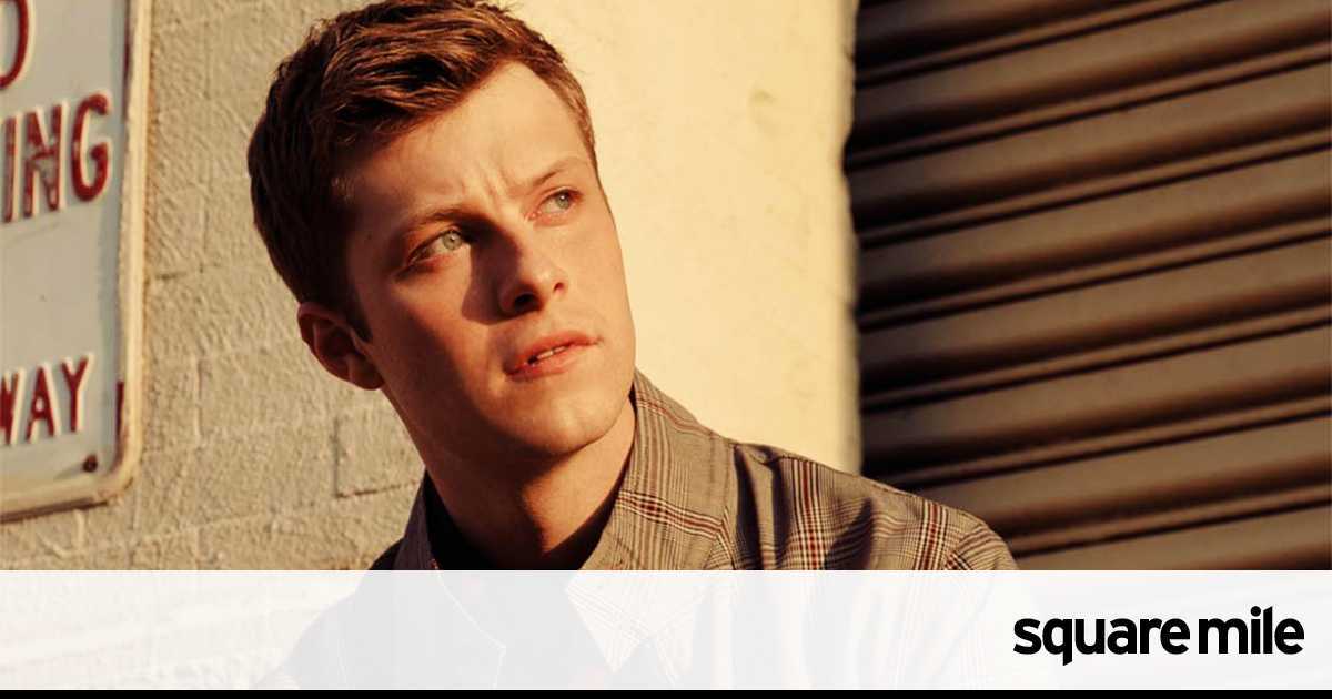 Tyler Barnhardt: "Matt Damon is a big inspiration" | Square Mile