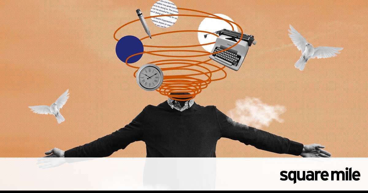 How to deal with working from home | Square Mile