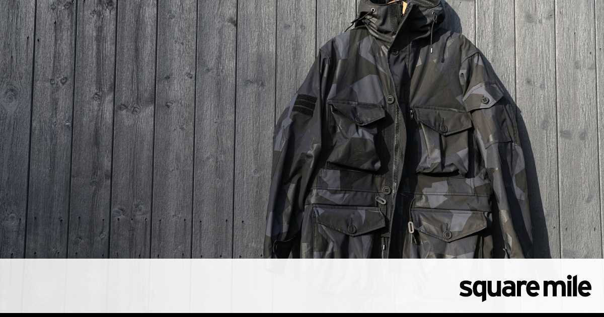 7L: a new outerwear brand shaking up the market | Square Mile