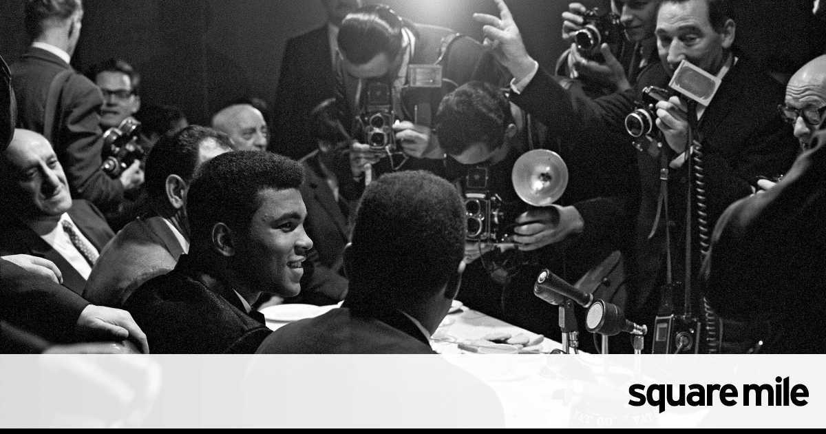 When Muhammad Ali met Gordon Parks | Square Mile