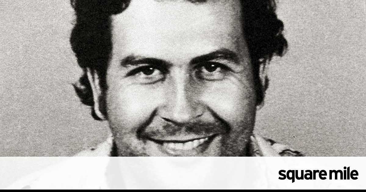 Escobar, the spy and the missing millions | Square Mile