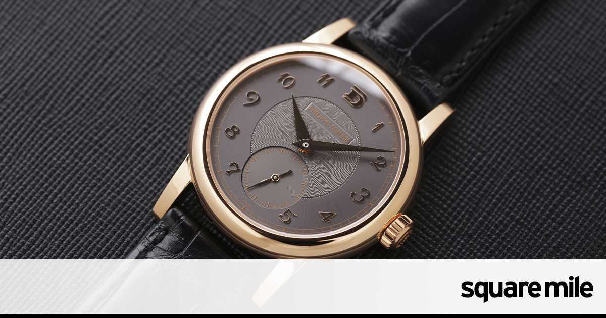 Hammer time | Philippe Dufour Anniversary Simplicity N°00/20 | Square Mile