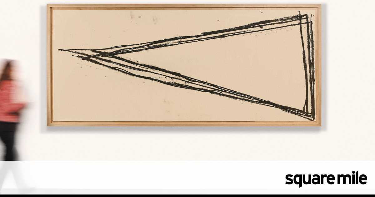 What makes Richard Serra's art so powerful? | Square Mile