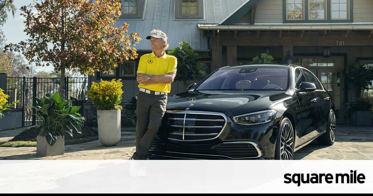 How To Play Golf – with Bernhard Langer | Square Mile
