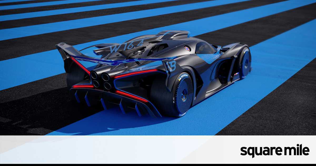 Why Bugatti still has the X Factor | Square Mile