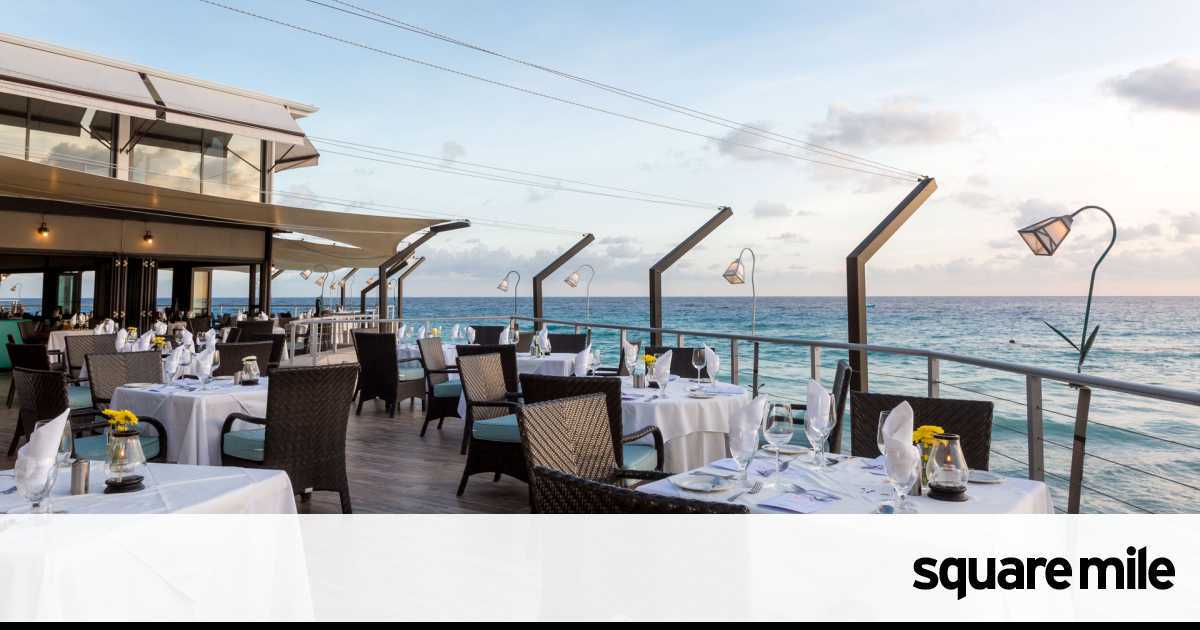 5 of the best restaurants in Barbados | Square Mile