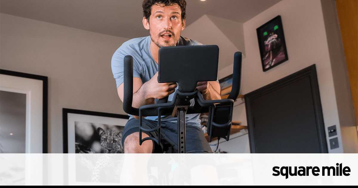 Apex – the new exercise bike for the new year | Square Mile
