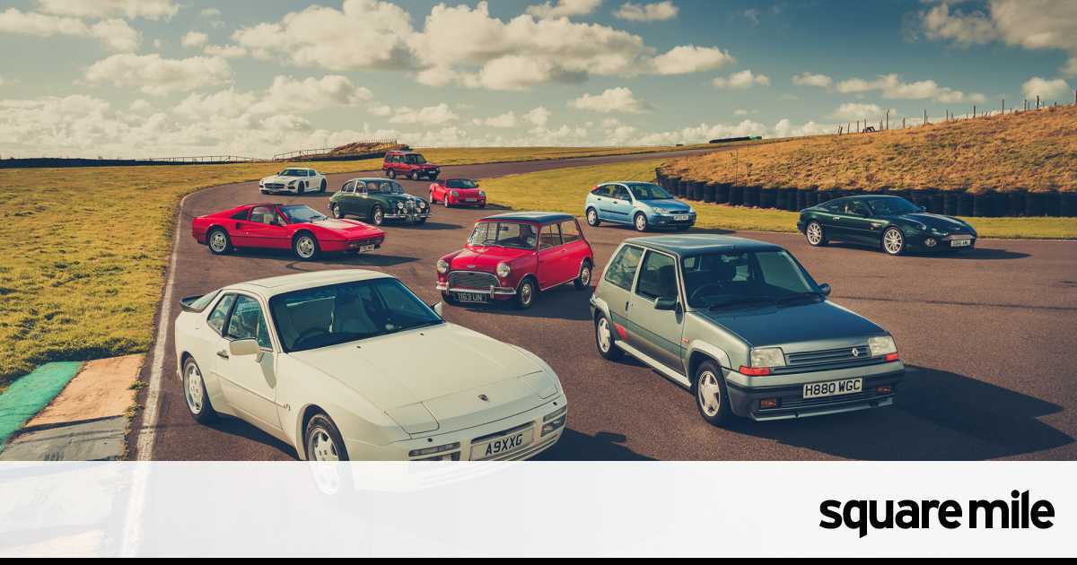 Classic car investment: 10 classic cars to buy | Square Mile