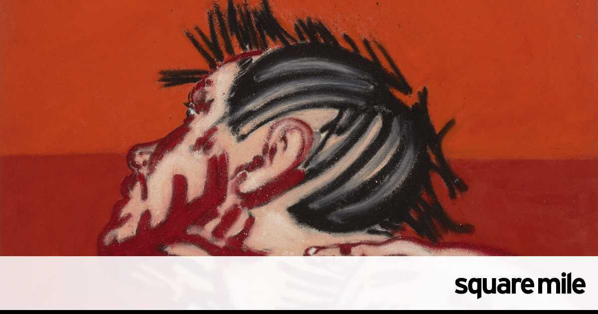 In the frame | Tony Bevan | Square Mile