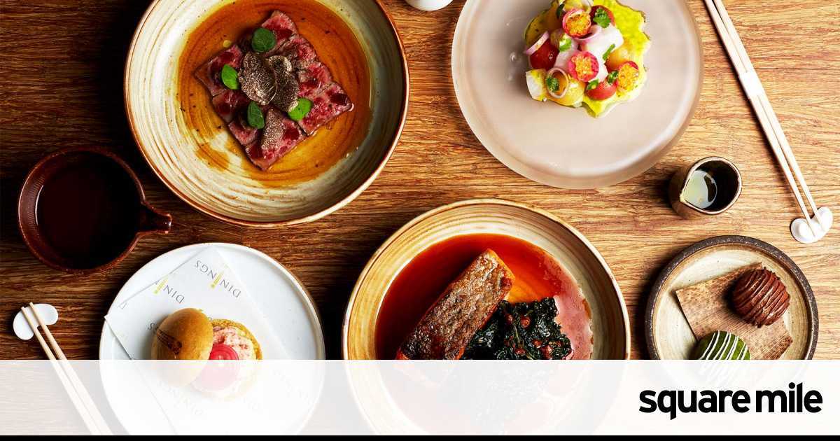 Meal box like a baller: Dinings SW3 at Home | Square Mile