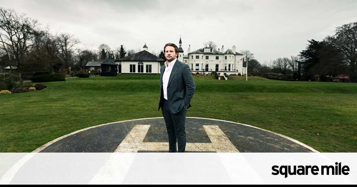 Frank Smith | The Man Who Will Be King | Square Mile